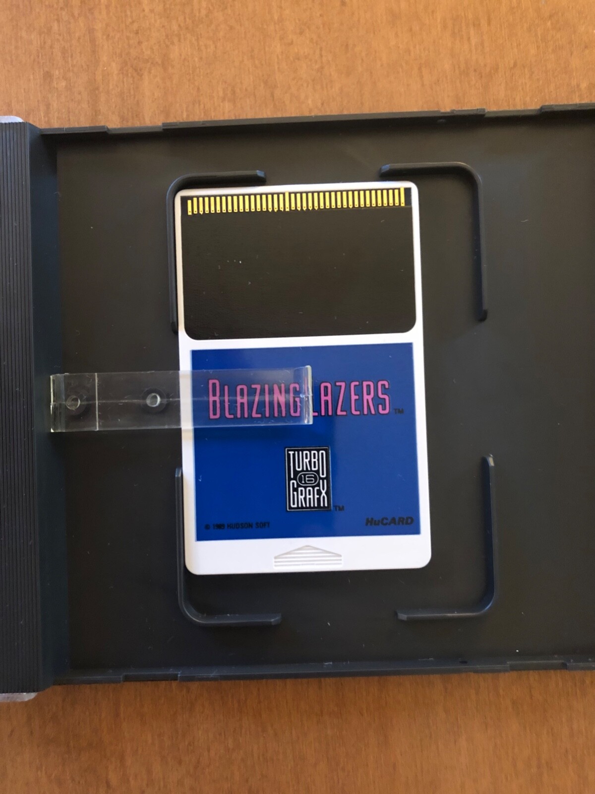 Blazing Lazers (TurboGrafx-16), in great shape! 92218000422 | eBay