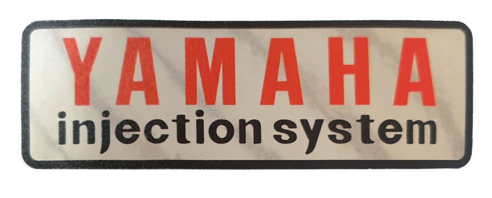 YAMAHA CS3 TANK BADGES AND DECAL STICKER SET | eBay UK