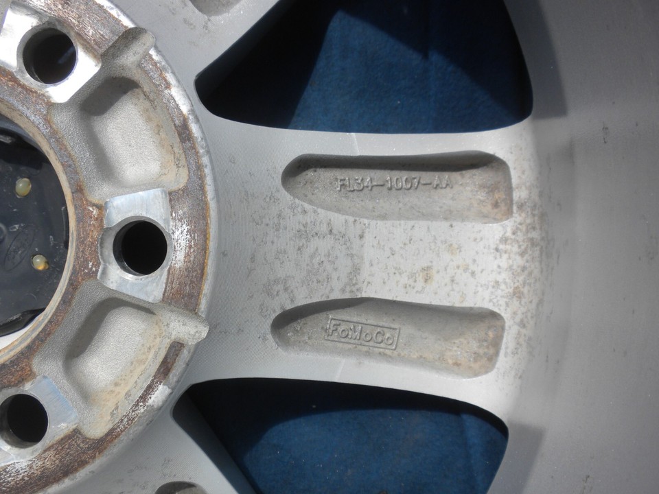 4 Ford F150 rims Ford F150 wheels original equipment alloy OEM | eBay