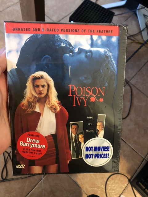 Poison Ivy (DVD, 1999, Rated and Unrated Versions) for sale online | eBay