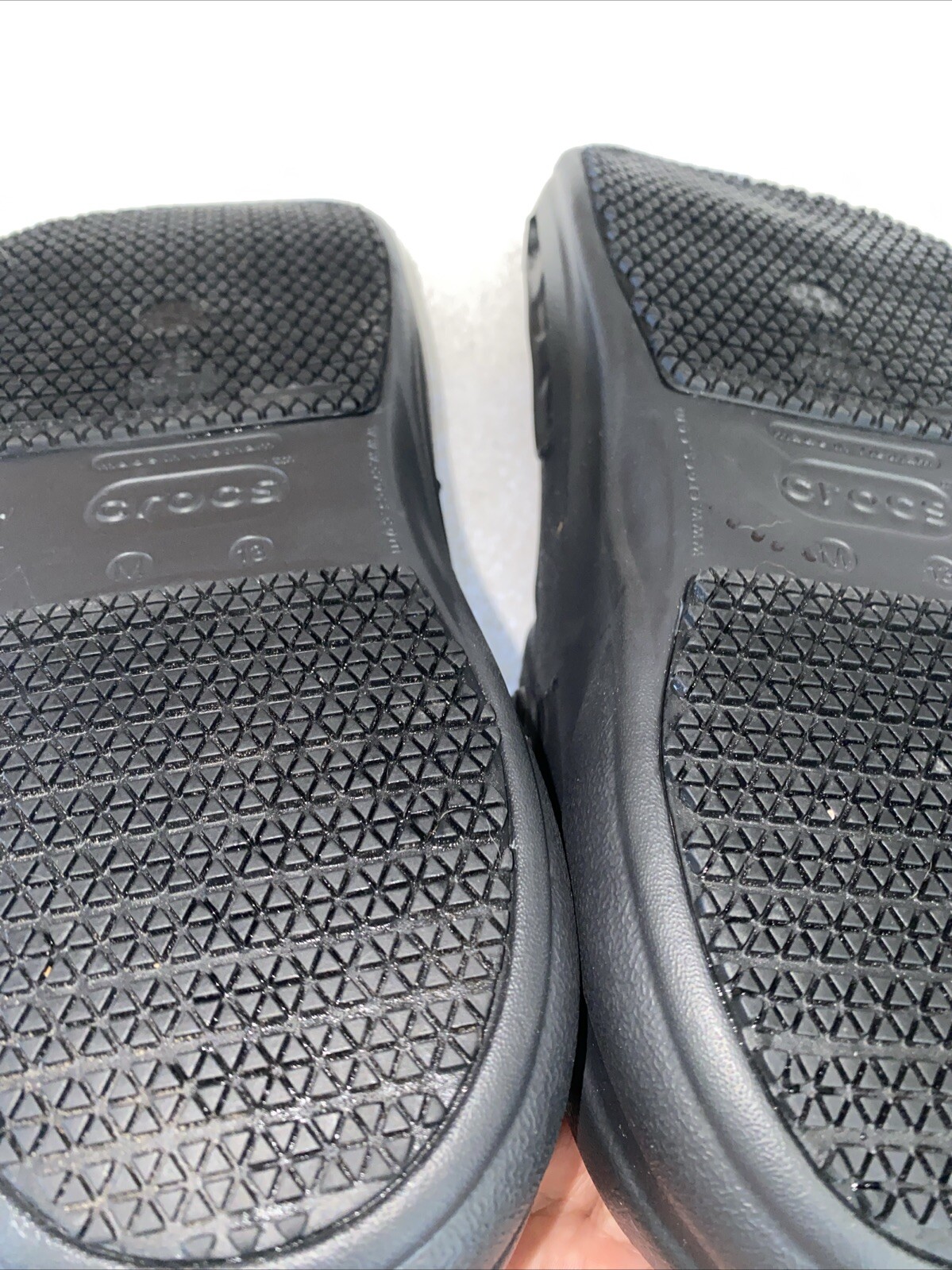 Crocs Slip Resistant Shoes - Bistro Clogs, Nurse Shoes, Chef Shoes ...