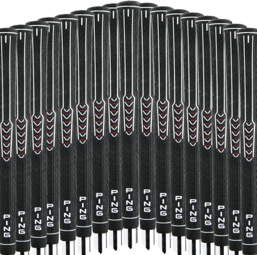PING ID-8 GOLF GRIP UNDERSIZE/STANDARD/OVERSIZE CORE .600" RIBBED LOT ...