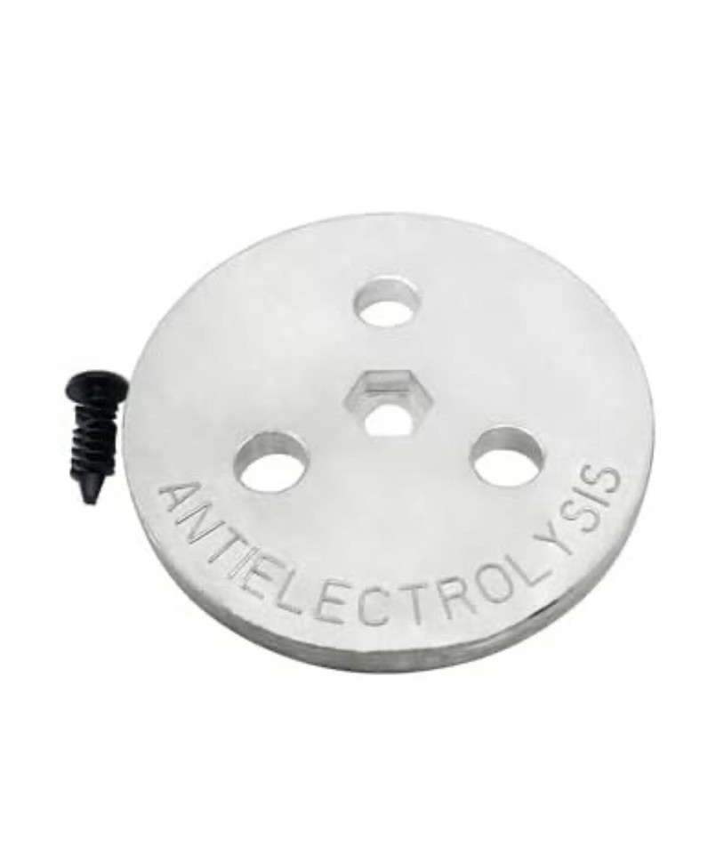 Above Ground & In-Ground Swimming Pool Zinc Anode For Skimmer Basket | eBay