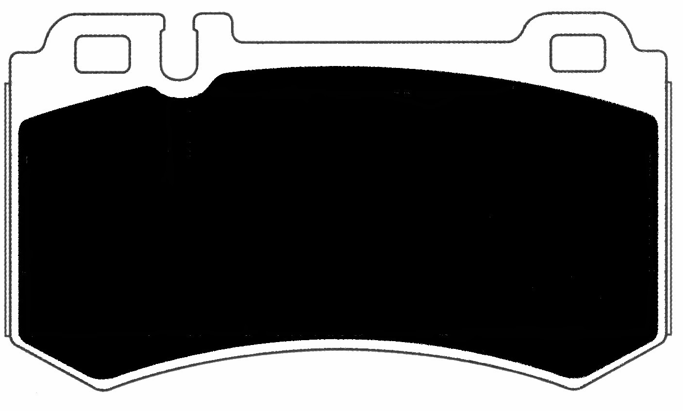 PORTERFIELD Racing Brake Pads AP984R4-S...FREE SHIPPING! | eBay