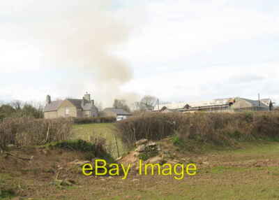Photo 6x4 Outbuilding conversion for residential use at Plas Newydd ...