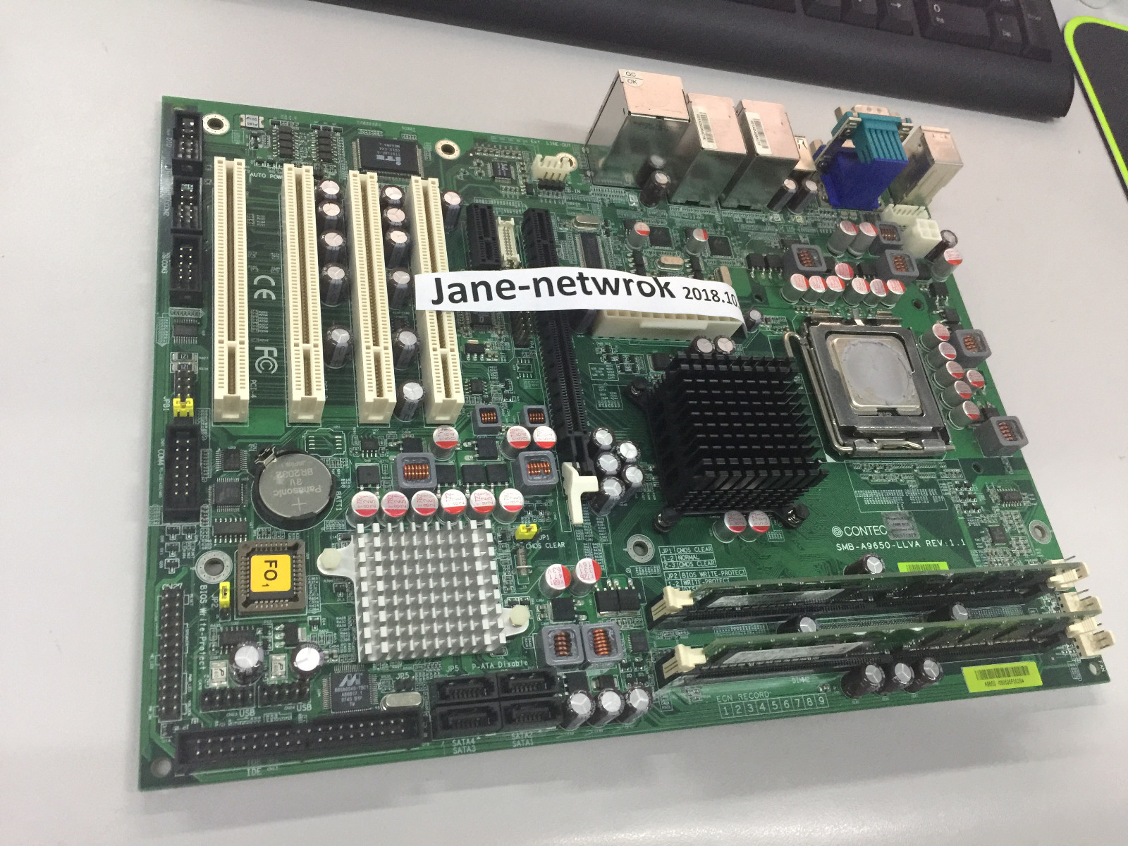 Actual Stock!! 1PC 100% test SMB-A9650-LLVA (DHL or Fedex ) #j1688 | eBay