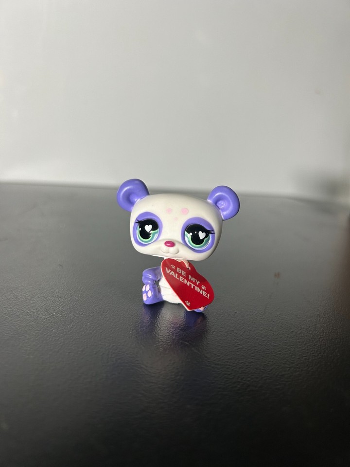 Littlest Pet Shop #556 #557 #558 #559 Will You Be My Valentine | eBay