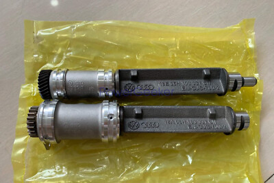 06H198205N OEM Balance Shaft *2 For Audi A3 Q5 VW Golf Passat Tiguan 2 ...