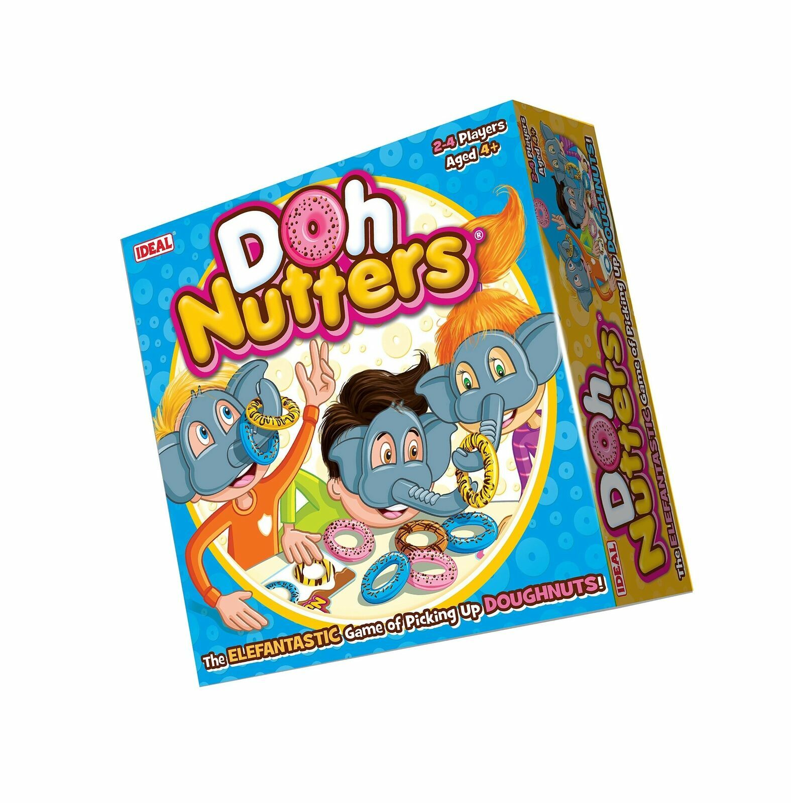 Brand New Doh Nutters Game from Ideal | eBay UK