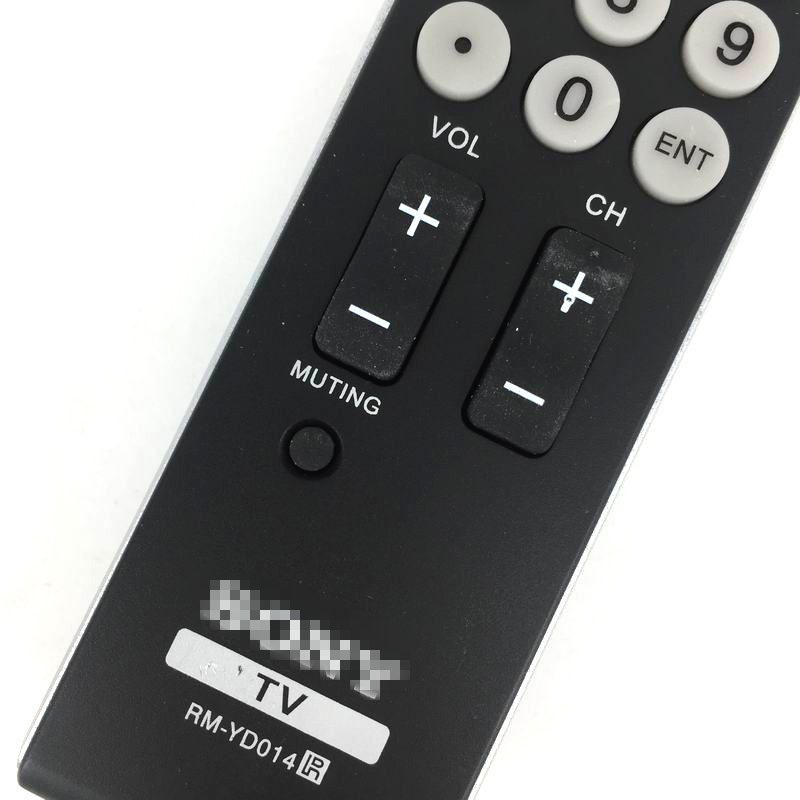 New For Sony RM-YD014 TV Remote Control KDL-32XBR4 KDL-40D3000 KDL ...