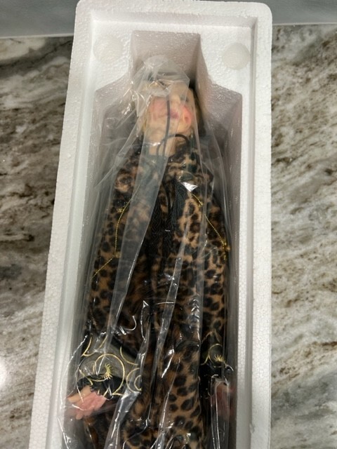 The Jacqueline Kent Collection Carollers Rambling Rose 342231 NEW | eBay