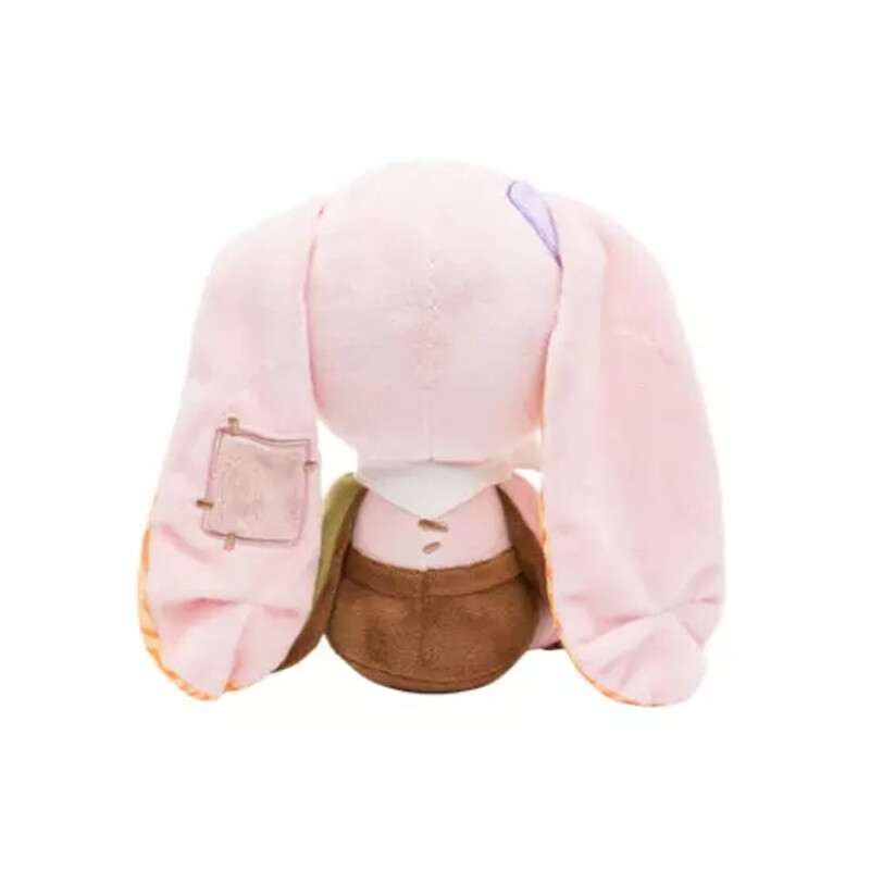 7'' Official Arcane LOL League of Legends Vi Rabbit Anime Plush Doll ...