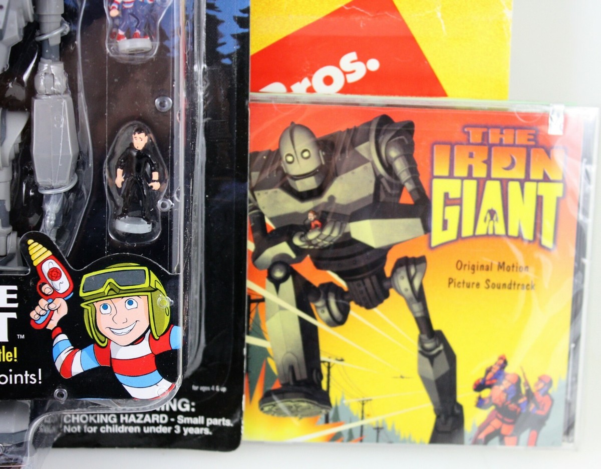 Iron Giant Cast