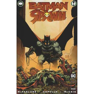 Batman Spawn #1 DC Comics Image Cover A 1st Print NM | eBay