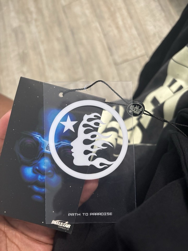 Hellstar Hoodie | eBay