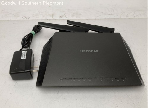 NETGEAR Nighthawk R7000 AC1900 Smart WiFi Router - Tested | eBay