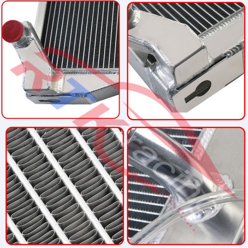 8N8005 3 Row Radiator Fits Ford 8N 9N 2N 86551430 Tractors 1939-1952 ...