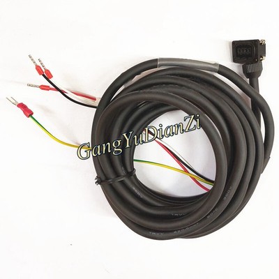 1Pc. New For low-power Motor Power Line Cable MR-PWS1CBL20M-A2-L 20m | eBay