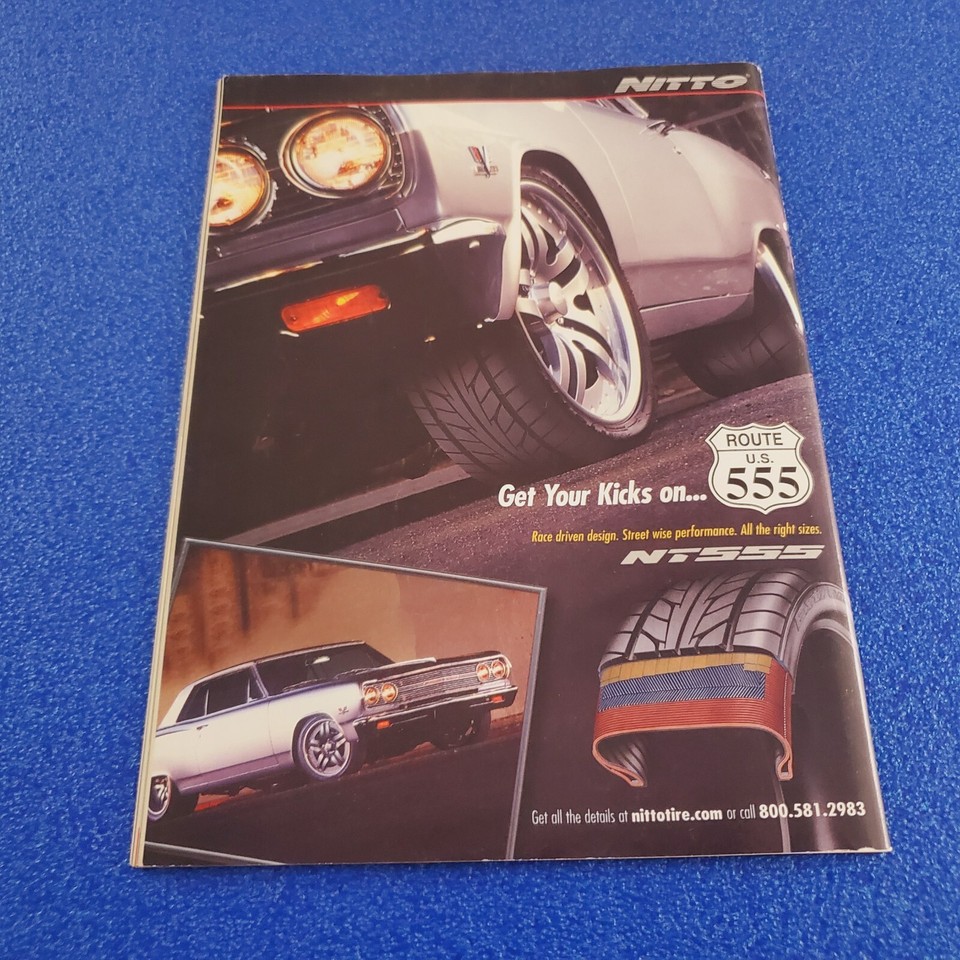 POPULAR HOT RODDING: WORLD'S BIGGEST DYNO SHOOTOUT! FEBRUARY 2005 ...