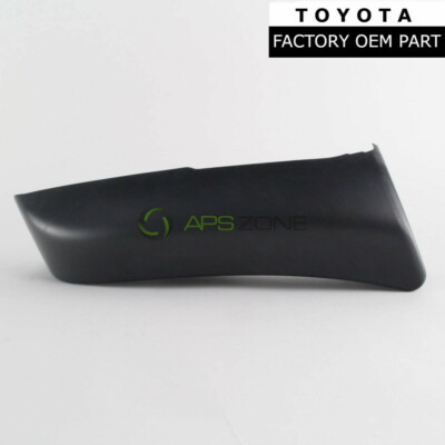 GENUINE TOYOTA 4RUNNER 1999-2002 FRONT DRIVER SIDE BUMPER FLARE OEM ...