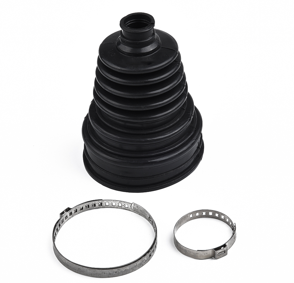 CV Boot Cover Universal Silicone CV Axle Boot Dust Cover Ball Head ...