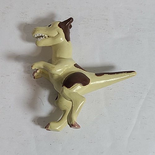 1999 Monster Rancher 1.75" Spot Dino Mini Figure T.C.D.T. Playmates | eBay