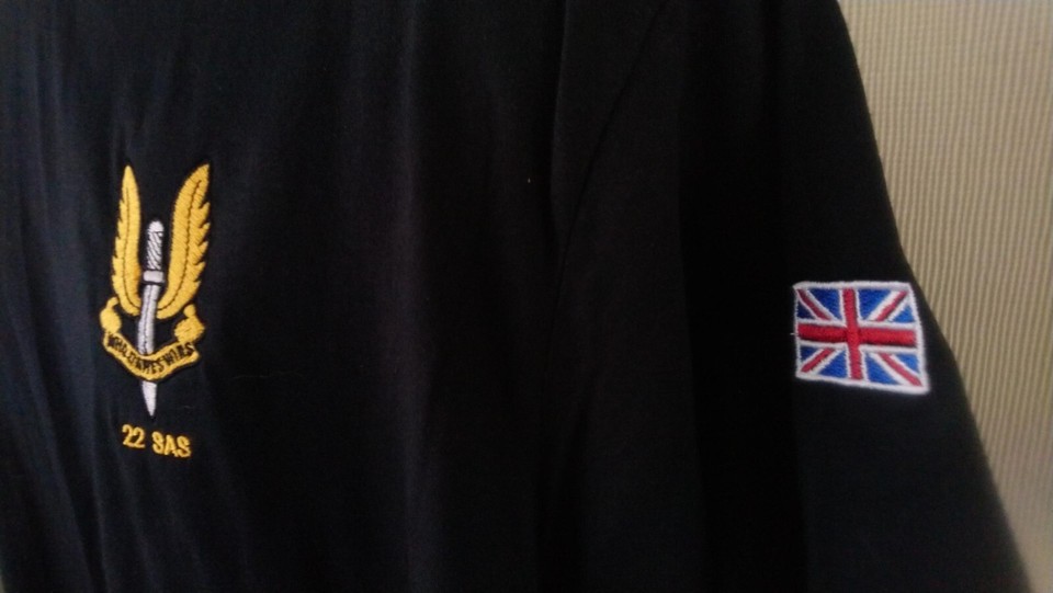 BRITISH ARMY SAS SPECIAL AIR SERVICE REGIMENTS HOODIE | eBay UK