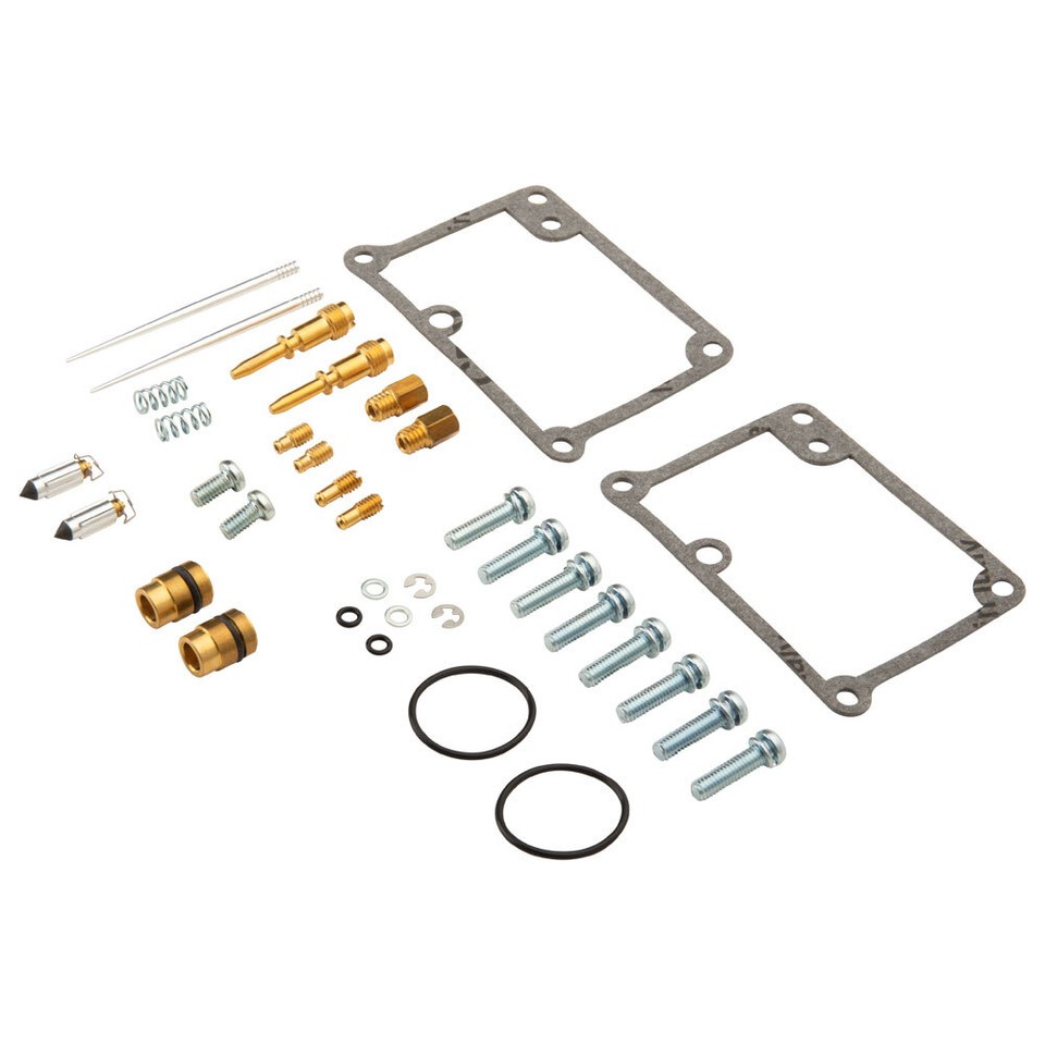 Tusk Carburetor Carb Rebuild Kit Fits YAMAHA BANSHEE 350 1987-2006 ...