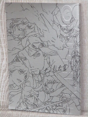 ORPHEN Sorcerous Stabber Production Note II 2 Novel Art 2012 Ltd Fan ...