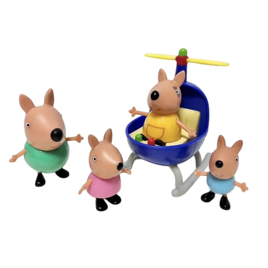 Peppa Pig Kylie Canguru Peppa Pig Kylie Canguru 2014 Dailymotion