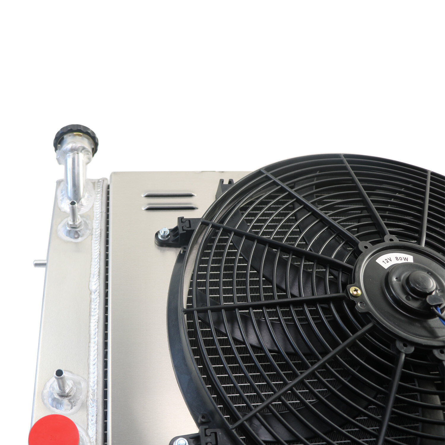 3 Rows Radiator+Shroud Fan Kits For 79-85 Holden Commodore VB VC VH VK ...