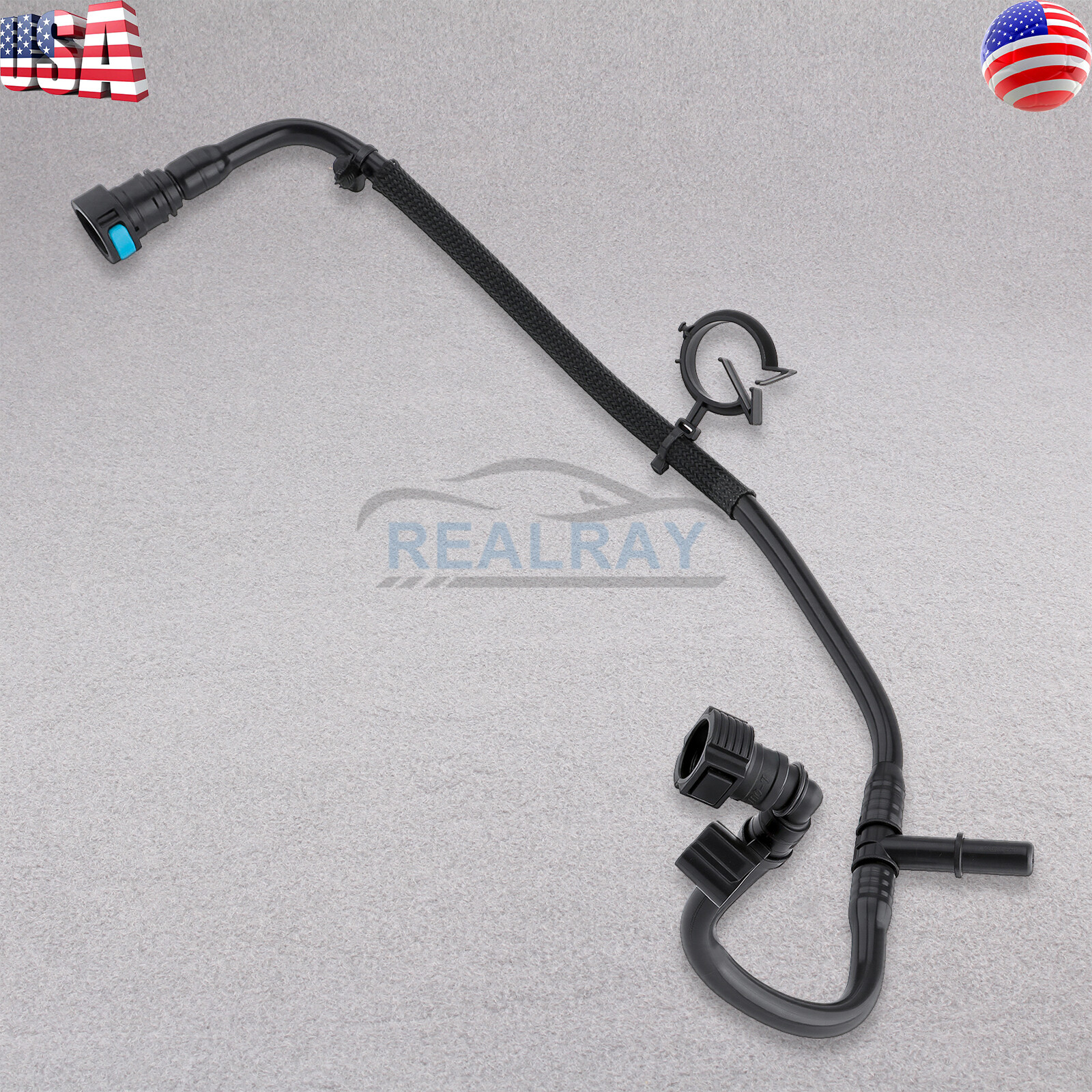 For 2016-2019 Dodge Durango 68250915AD Vapor Canister Purge Valve Hose ...