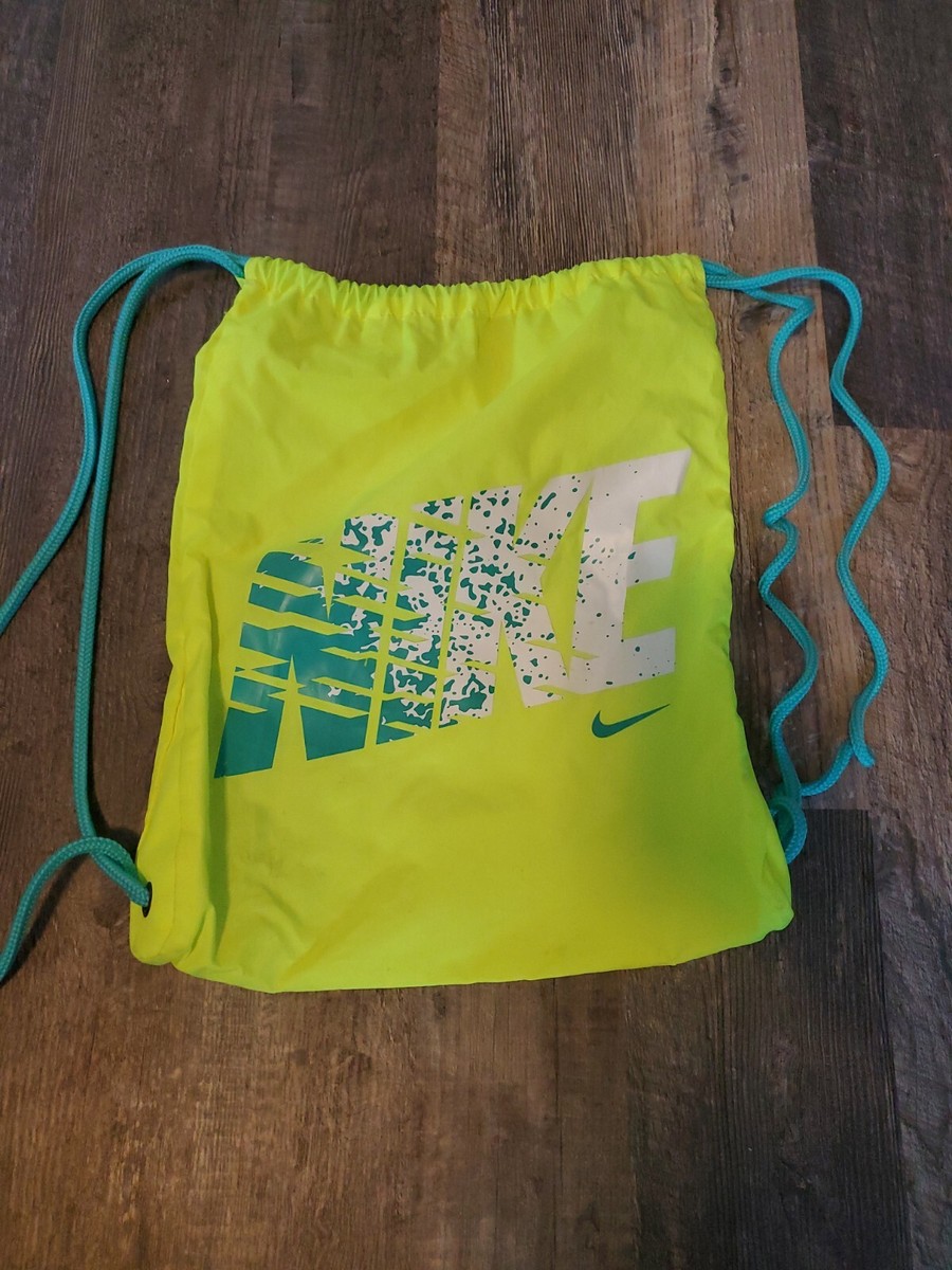 Nike String Backpack Horse