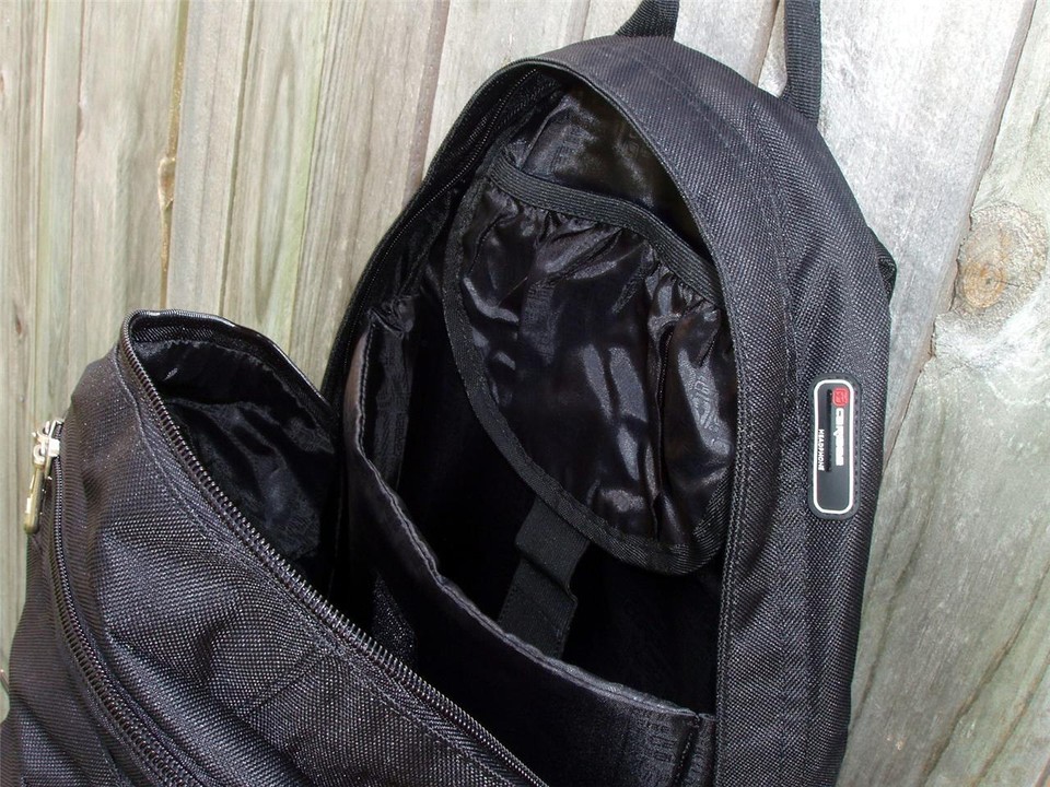 Caribee 35L Rhine Backpack 15'' Laptop Notebook Computer Uni Travel Bag ...