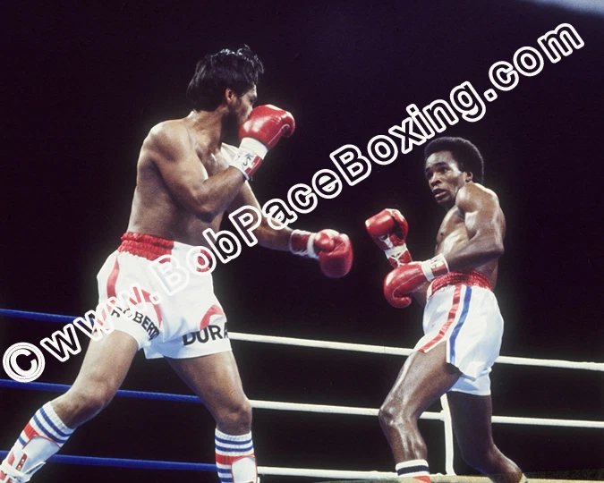 Sugar Ray Leonard Pictures In Color
