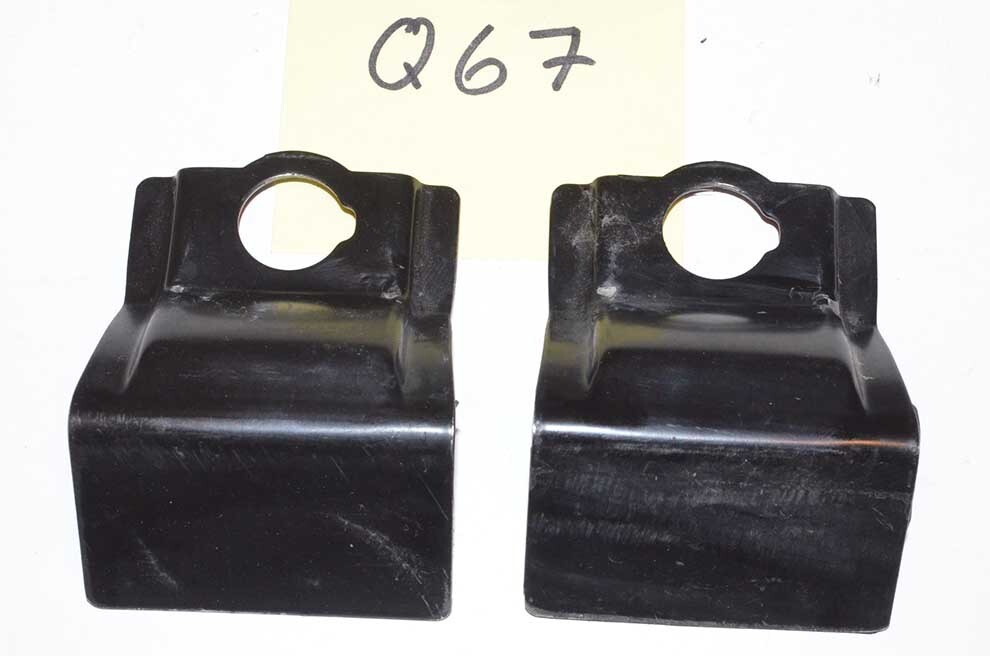 1 Pair - Yakima Q67 Clips for Q Towers - Set of 2 | eBay
