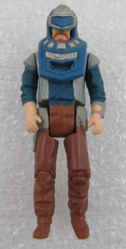Vintage Original M.A.S.K. 1985 Alex Sector Figure with Jackrabbit Mask ...