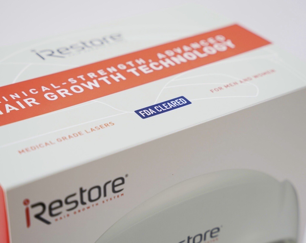 iRestore Essential Laser Hair Growth System (NEW) | eBay