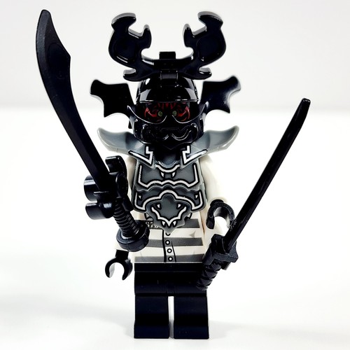 Lego Stone Army Warrior Minifigure Giant Ninjago Skybound 70591 njo235 ...