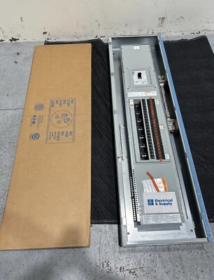 600 amp Panelboard main breaker 600 Amp Eaton 42 Space 3PH 4WIRE COPPER ...