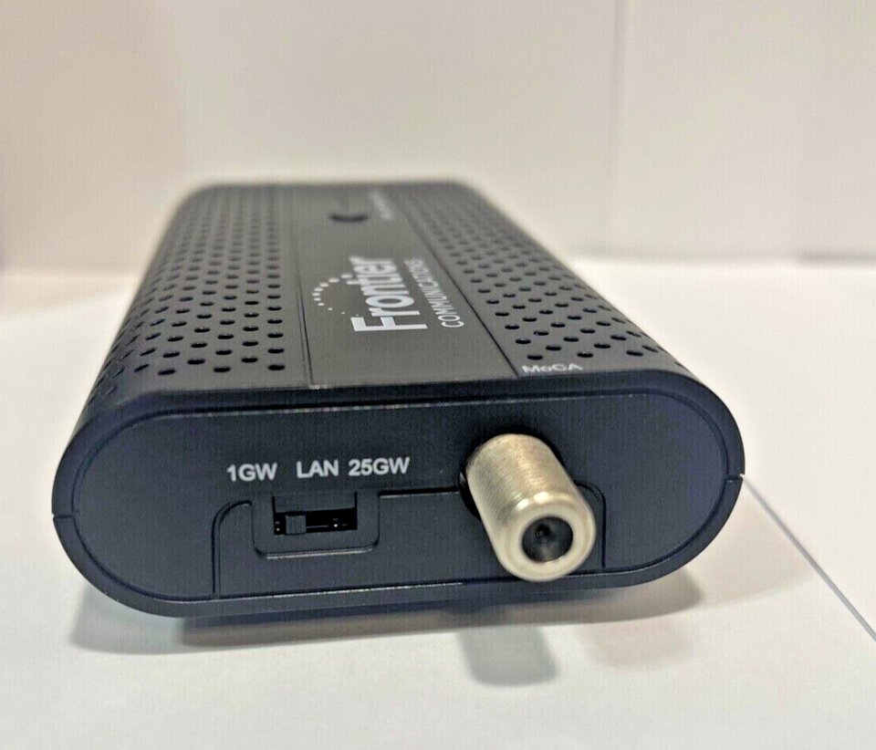 LOT OF 2 / BRAND NEW FRONTIER FCA252 MoCa 2.5 Ethernet Network Adapter ...