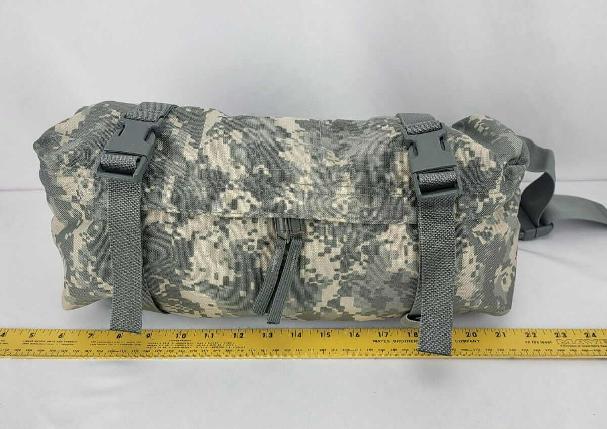 US Military Genuine Issue MOLLE II Waist Pack Lightweight NSN 8465-01 ...