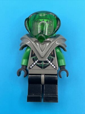 Lego Space Insectoids Zotaxian Alien Minifigure Danny Longlegs Corporal ...