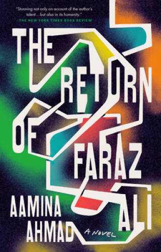 The Return of Faraz Ali: A Novel - Paperback By Ahmad, Aamina - VERY ...
