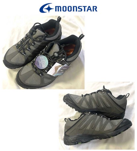 Moonstar Japan Men's Walking Shoes Waterproof and Breathable SPLT SDM01 DG Japan | eBay
