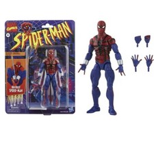 Marvel Legends Spider Man: Retro Collection Ben Reilly Spider Man (Retro)
