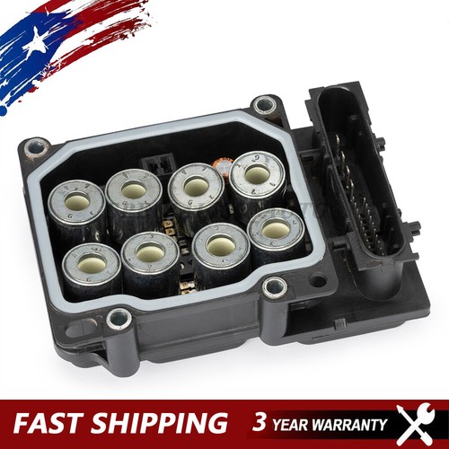 FOR 2007-2009 TOYOTA CAMRY ABS ANTI-LOCK BRAKE ACTUATOR CONTROL MODUL ...
