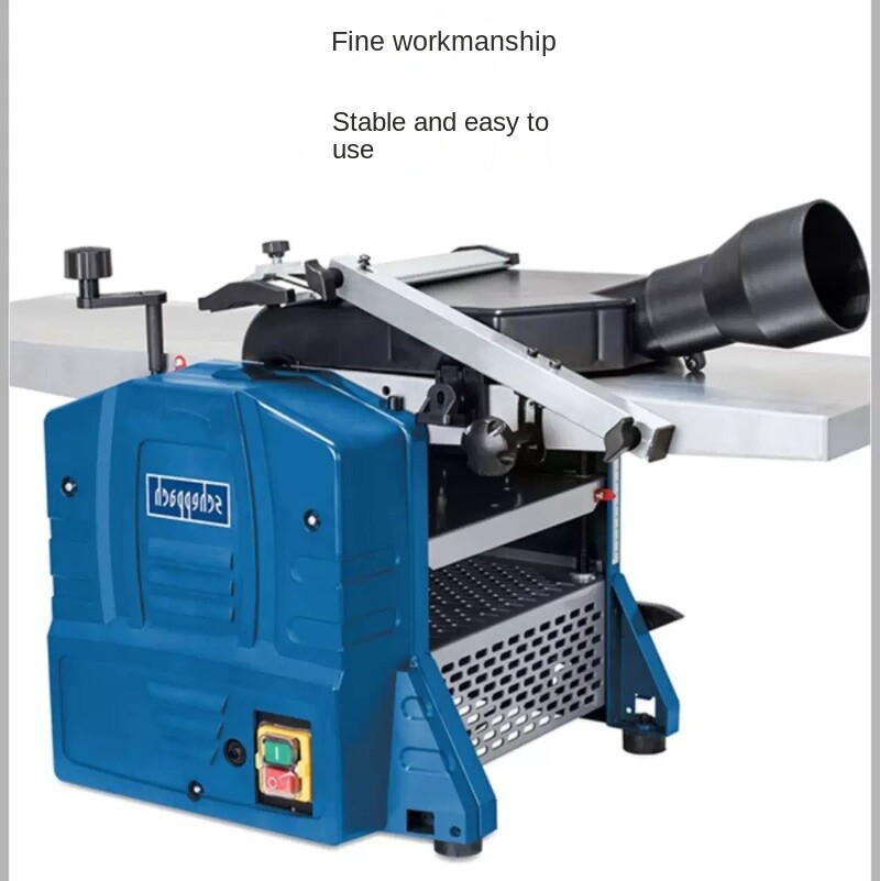 10 Inch Small Press Planer Flat Press Planer All-in-one Press Planer ...