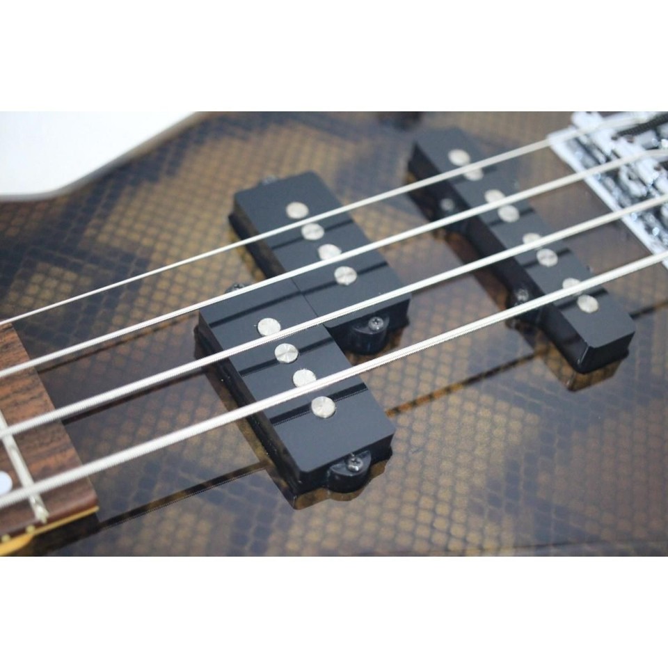 Edwards SGB-115S Python Electric Bass Guitar | eBay
