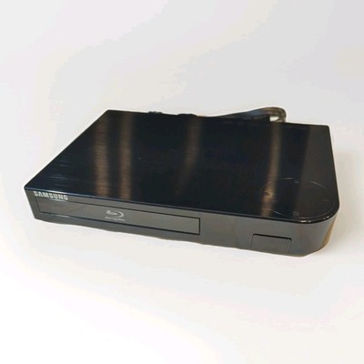 Samsung BD-HM51 Blu-ray Player 1080p HDMI LAN Streaming Tested Works ...